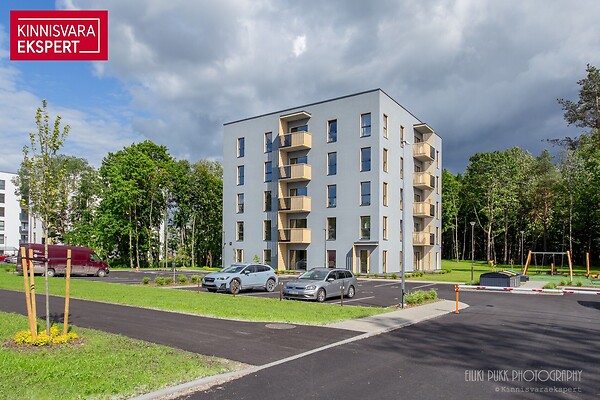 Müüa korter, 3 tuba - Niidu 1b-24, Niidupargi elurajoon, Rääma, Pärnu ...