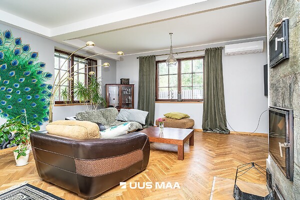 Anda üürile maja, 4 magamistuba - Hõbekuuse tee 56, Merivälja, Pirita ...