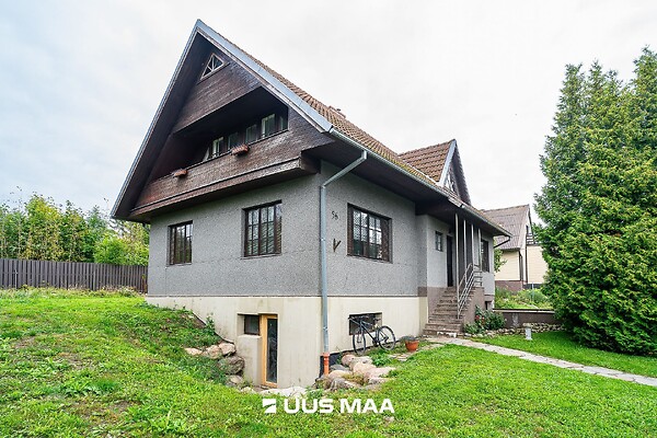 Anda üürile maja, 4 magamistuba - Hõbekuuse tee 56, Merivälja, Pirita ...
