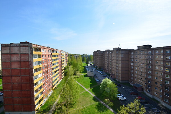 Müüa korter, 2 tuba - Anne 88, Annelinn, Tartu linn, Tartu, Tartumaa ...
