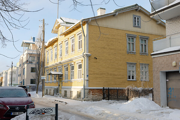 Müüa korter, 2 tuba - Roopa tn 2a/1-3, Kesklinn, Tallinn, Harjumaa ...