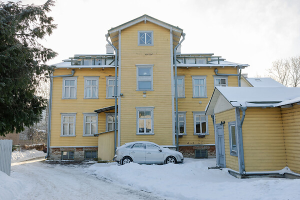 Müüa korter, 2 tuba - Roopa tn 2a/1-3, Kesklinn, Tallinn, Harjumaa ...