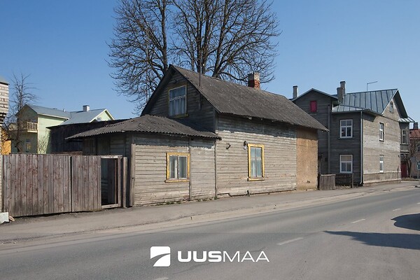 Müüa maja - Vaba 18, Karlova, Tartu linn, Tartu, Tartumaa ...