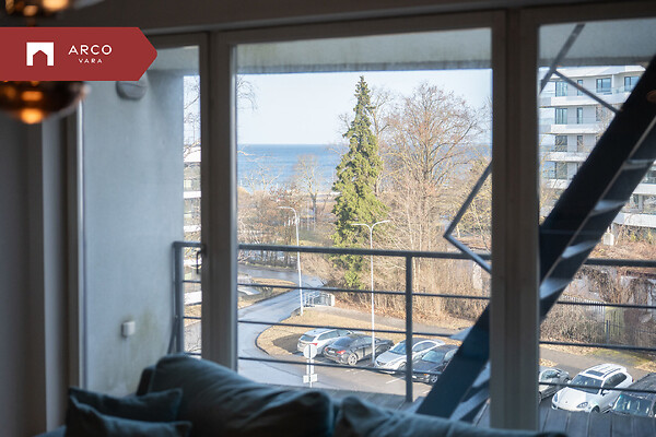 Müüa korter, 2 tuba - Pirita tee 26c/1, Kesklinn, Tallinn, Harjumaa ...