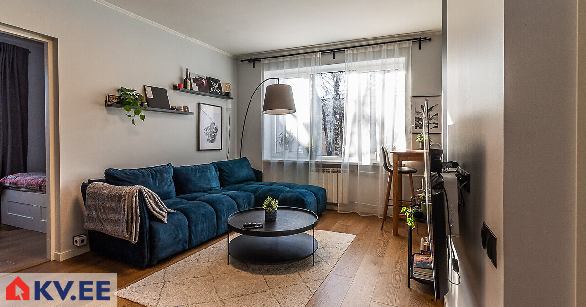 Müüa korter, 2 tuba - Angerja tn 7, Põhja-Tallinn, Tallinn, Harjumaa ...