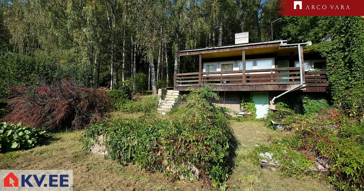 Müüa maja - Männi väikekoht 11, Intsu, Viljandi vald, Viljandimaa ...