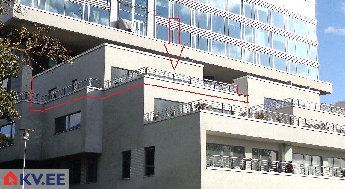 Anda üürile korter, 3 tuba - Pirita tee 28a, Pirita, Kesklinn, Tallinn ...