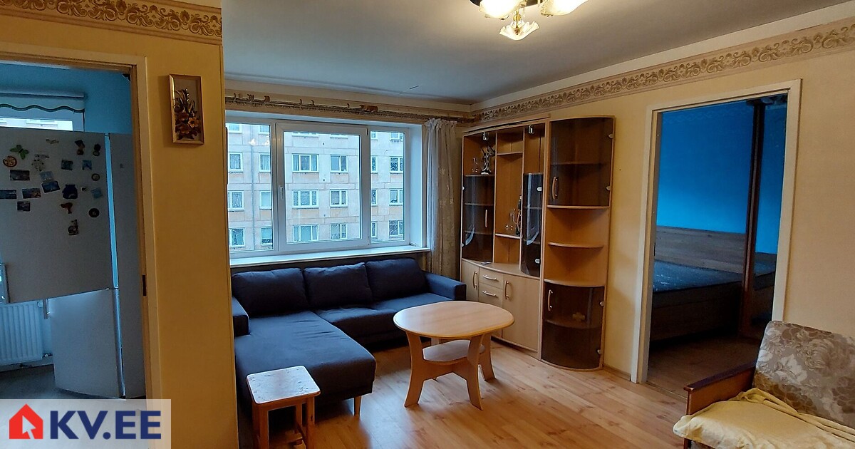 Müüa korter, 2 tuba - Angerja 10, Põhja-Tallinn, Tallinn, Harjumaa ...