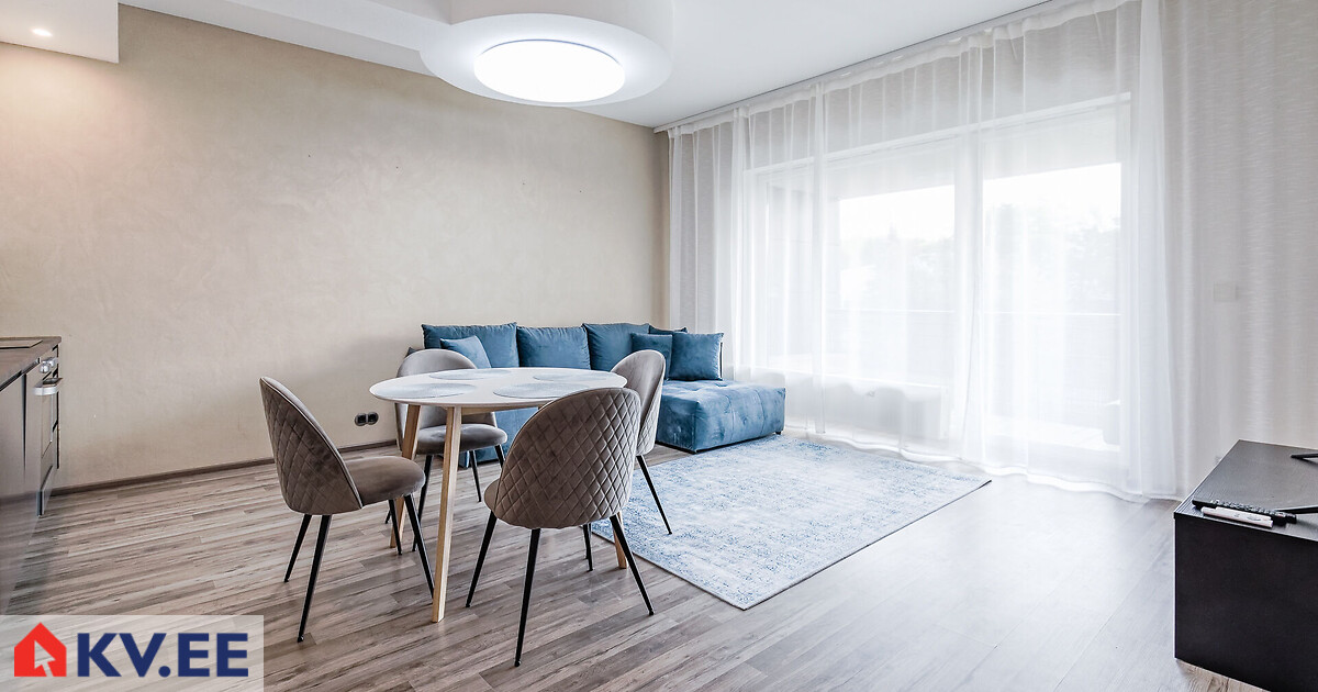 Anda üürile korter, 3 tuba - Pirita tee 28a, Kesklinn, Tallinn ...